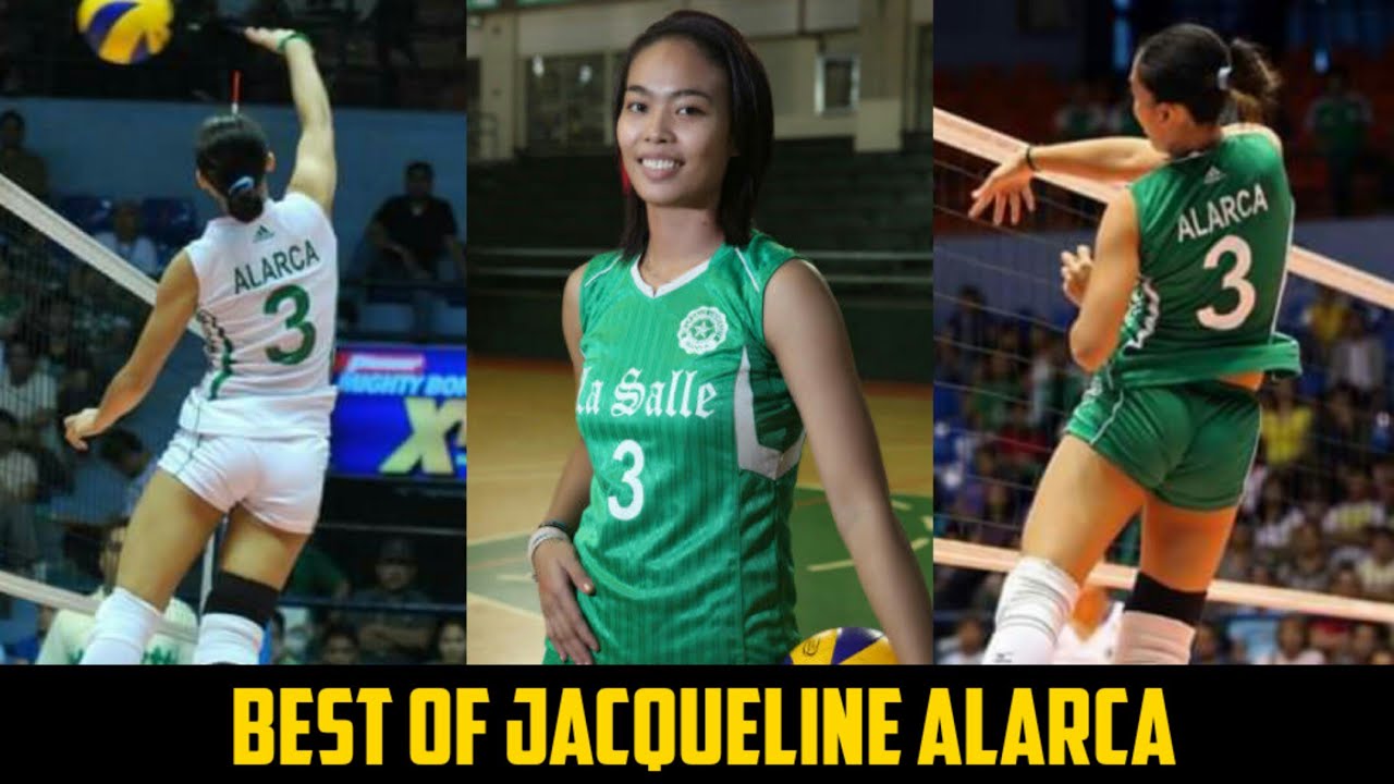 Best Of Jacqueline "Jacq" Alarca - YouTube