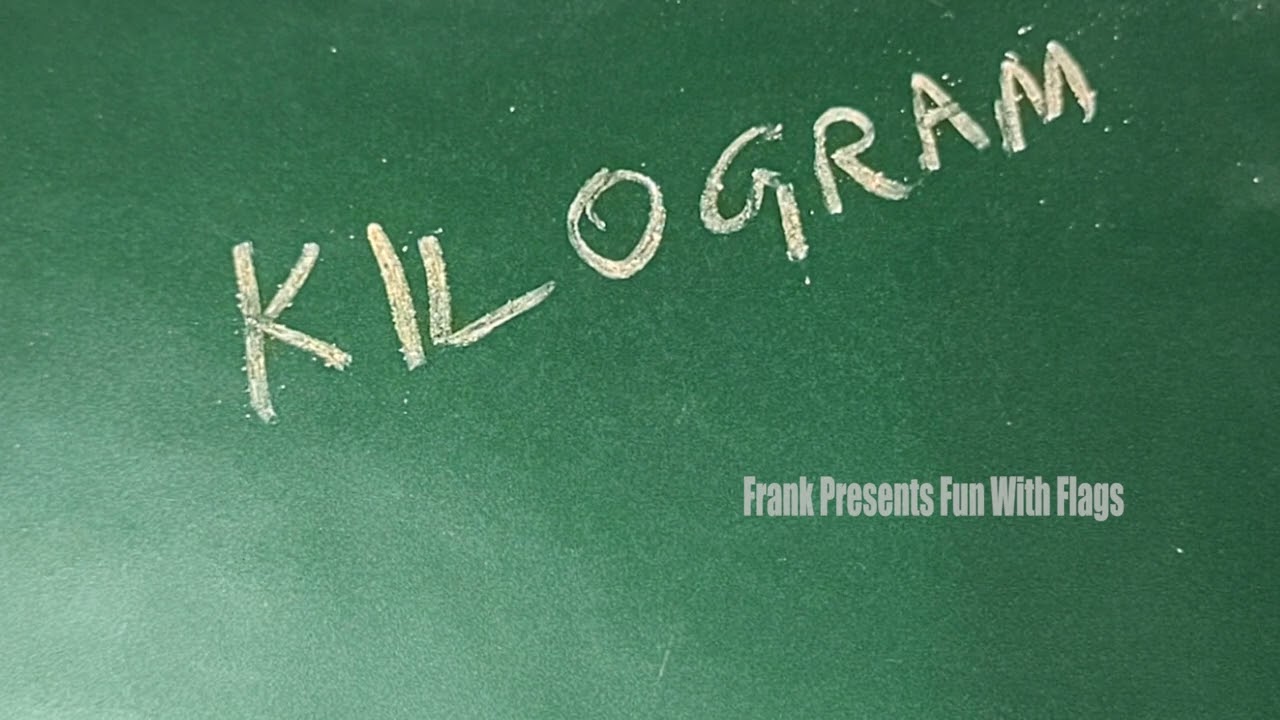 Definition of Kilogram - Go IT