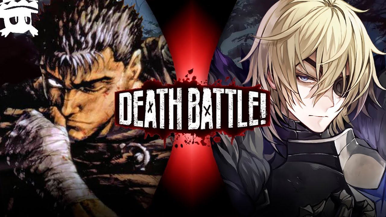Guts vs Dimitri | DEATH BATTLE! sub español (Berserk vs Fire Emblem ...