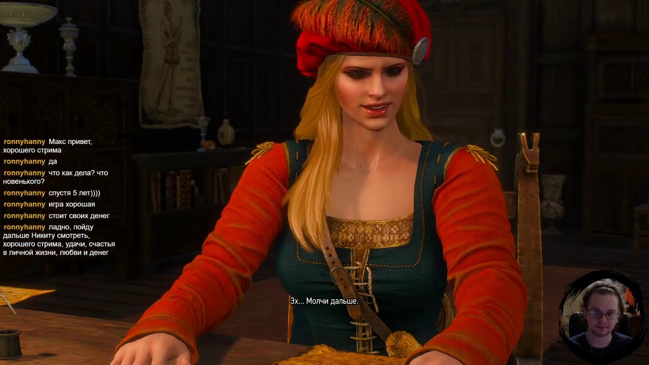 The Witcher. Part 13. - YouTube