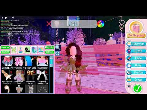 where the april 1 royale high bags are placed! || royale high april ...