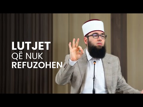 Tre, lutjet e të cilëve nuk refuzohen - Hoxhë Omer Bajrami