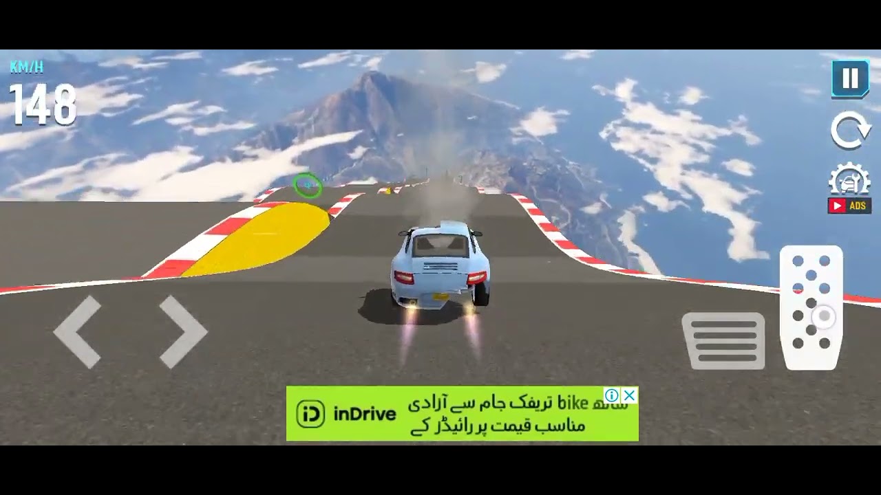car crash challenge - YouTube