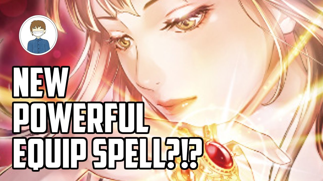 NEW POWERFUL EQUIP SPELL *First Look* AGOV Yu-Gi-Oh! - YouTube