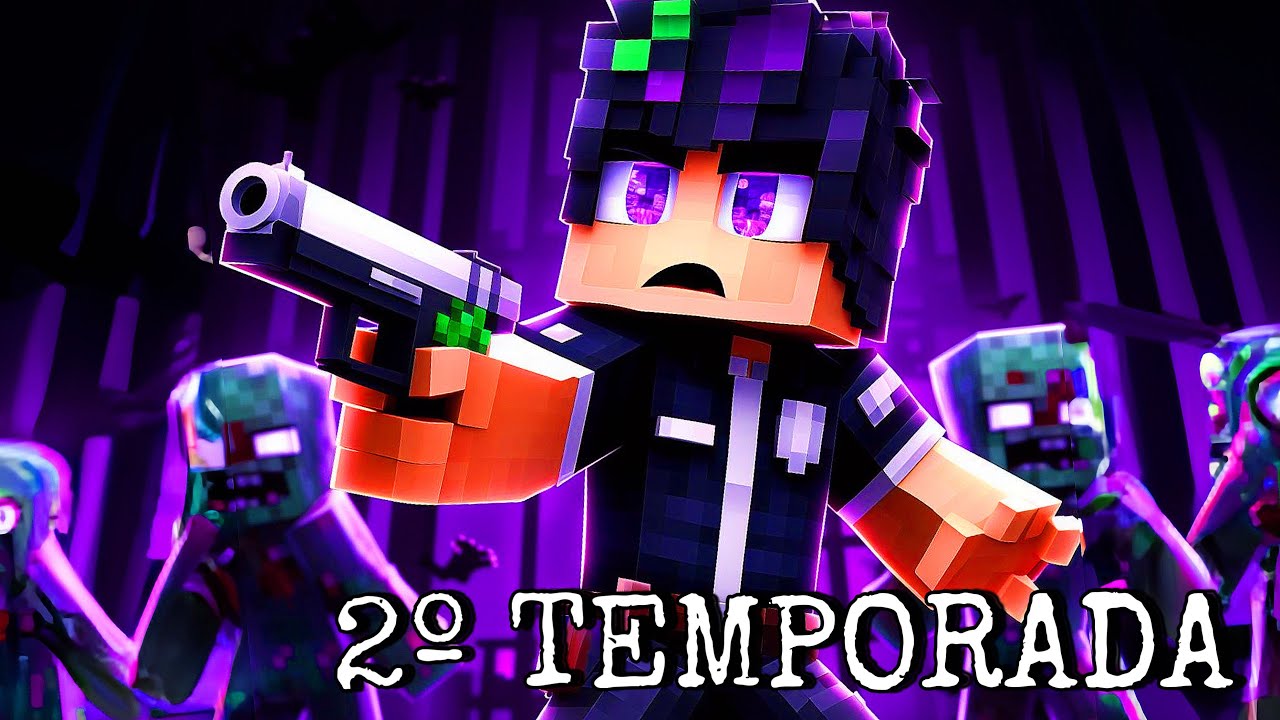 Minecraft: APOCALIPSE Z!! 2º TEMPORADA - TRAILER!! - YouTube