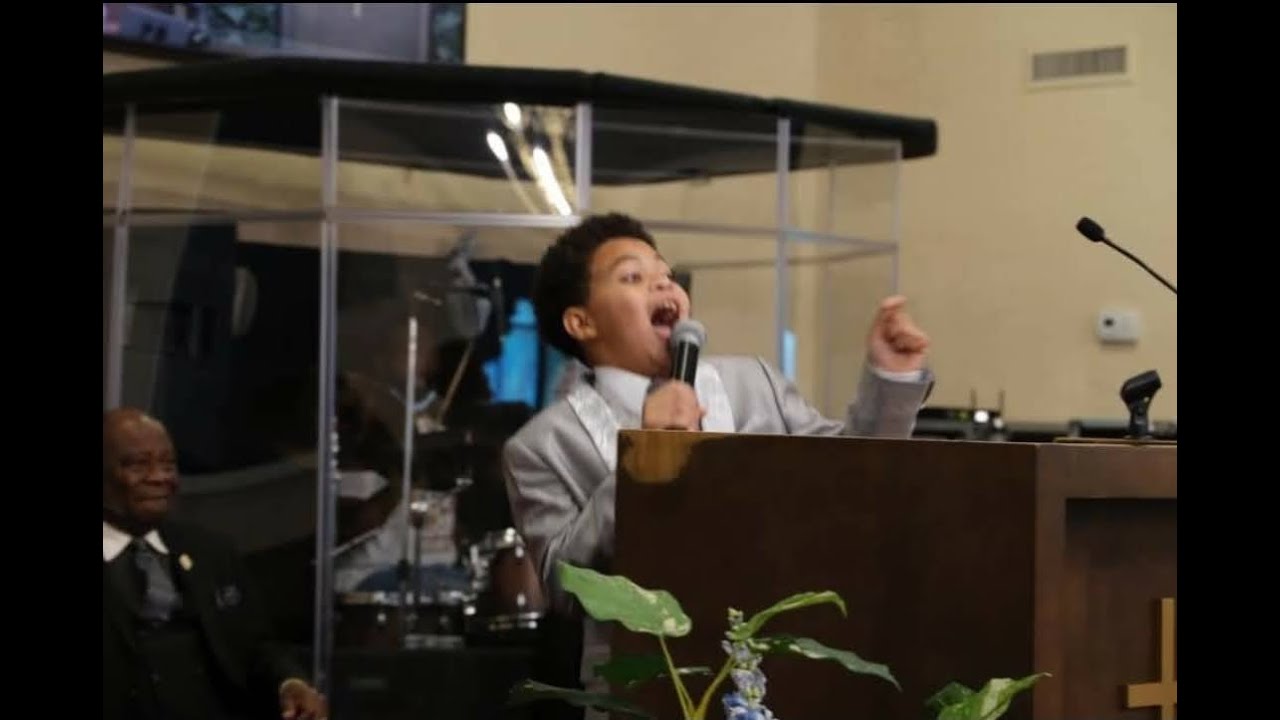 Caleb Serrano's live broadcast - YouTube