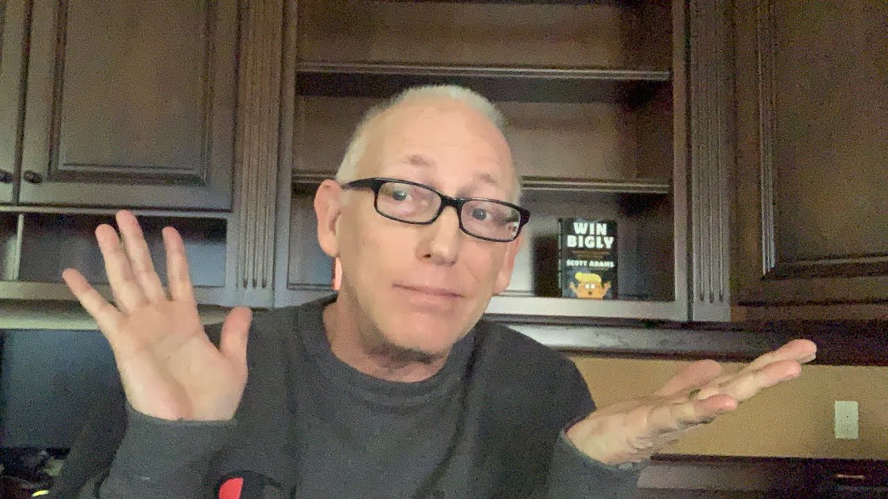 Episode 1192 Scott Adams: Is the Kraken Still Lackin? I Tell You What ...