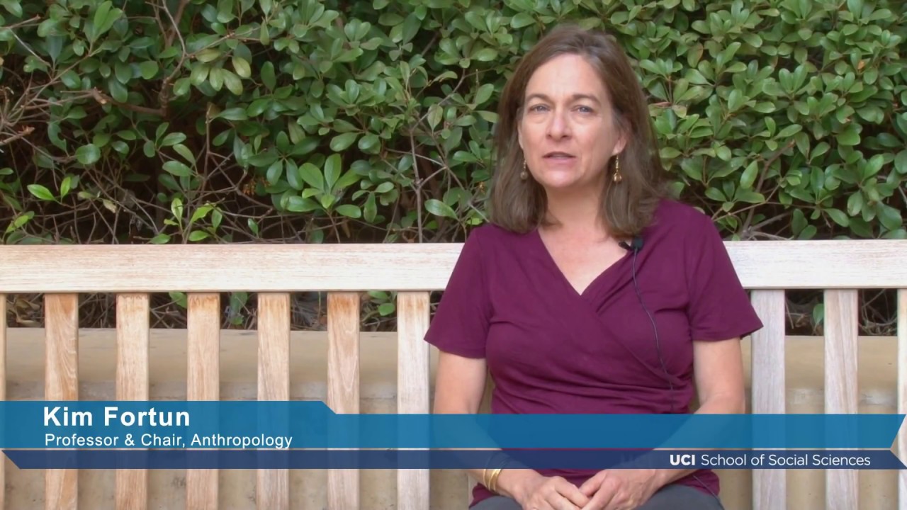 Kim Fortun - New Faculty Fall 2017 - YouTube