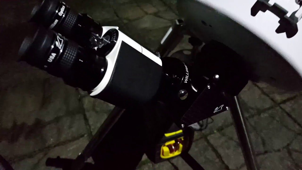 My Astro setup for planets - YouTube