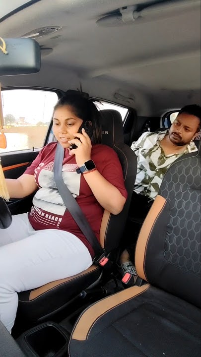Lady Driver on cab booking #shorts #viralvideo #youtubeshorts #taxi #comedy - YouTube