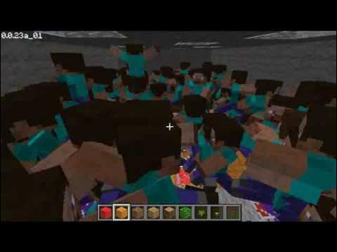 Minecraft party video! - YouTube