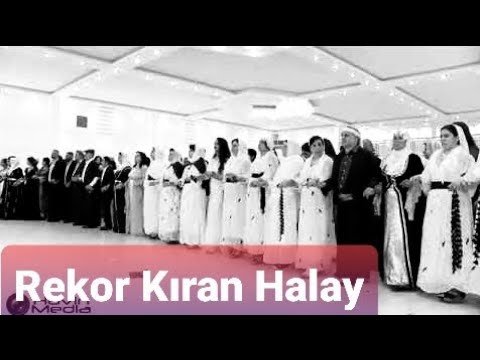 Rekor Kıran Halay