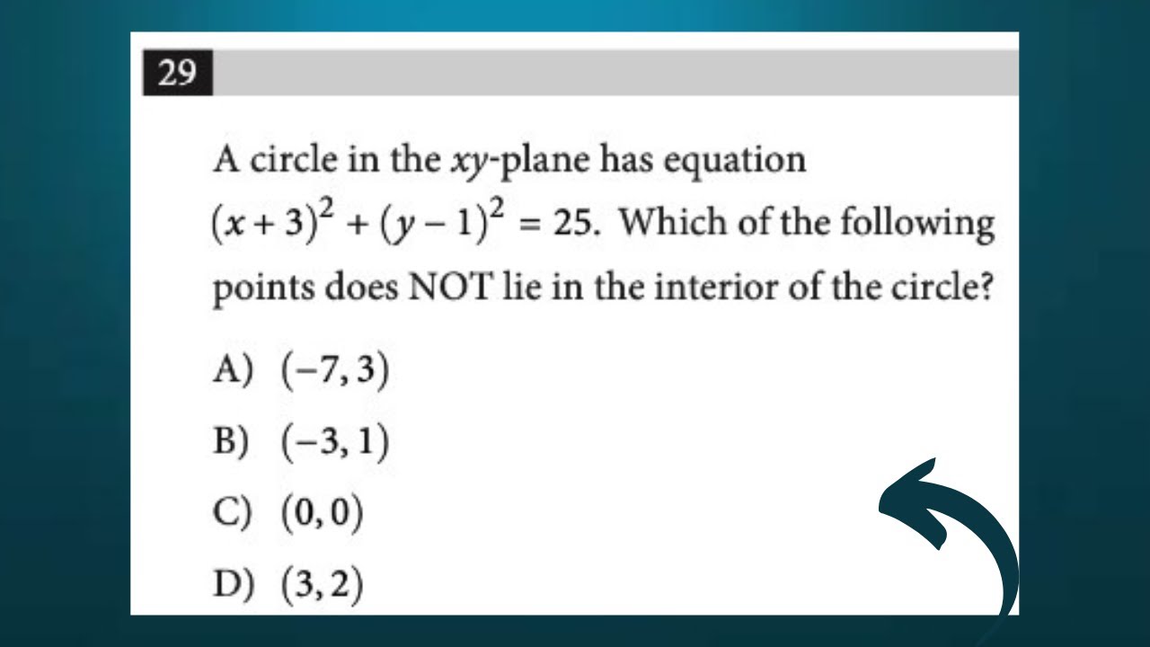 Toughest SAT questions ever #1b #mrSATmathman #satmath #satmathpractice ...