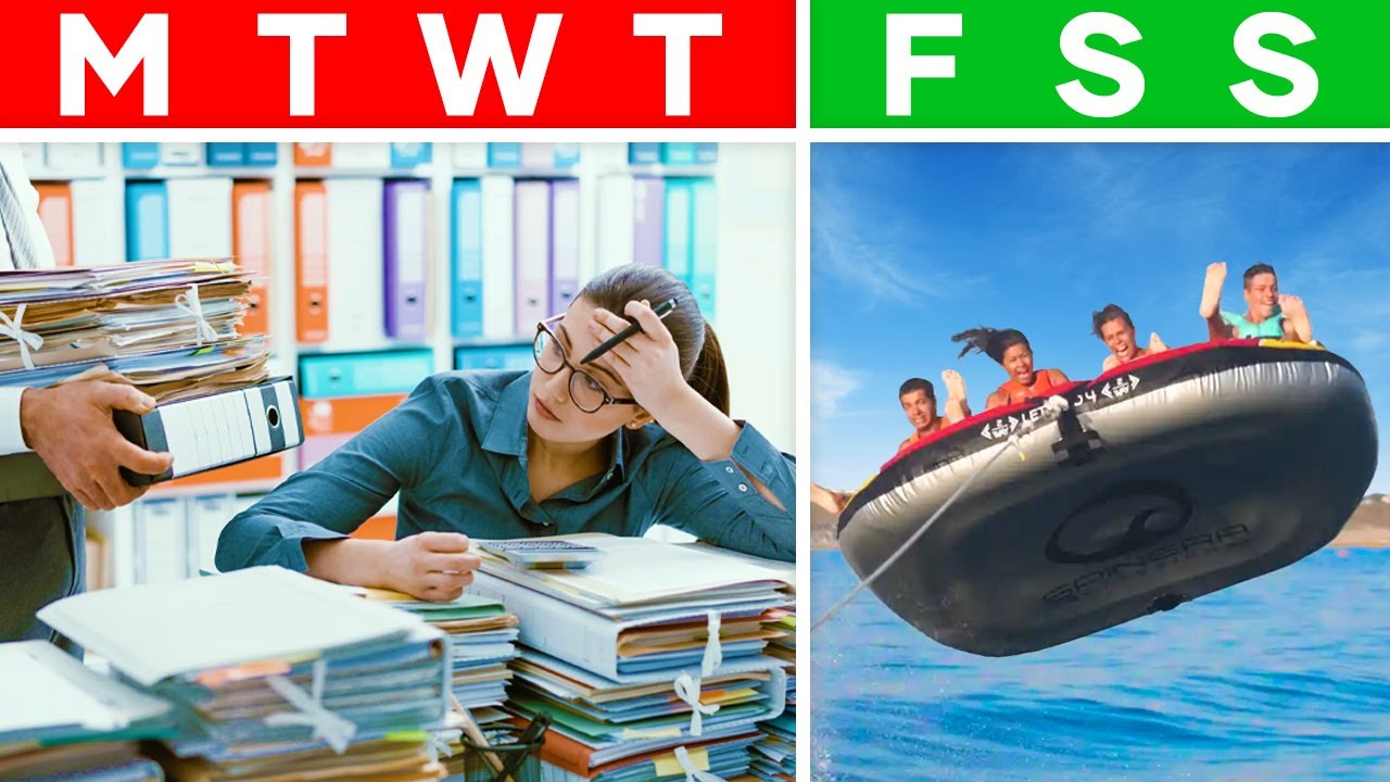 8 BEST Countries With a 4 Day Work Week - YouTube