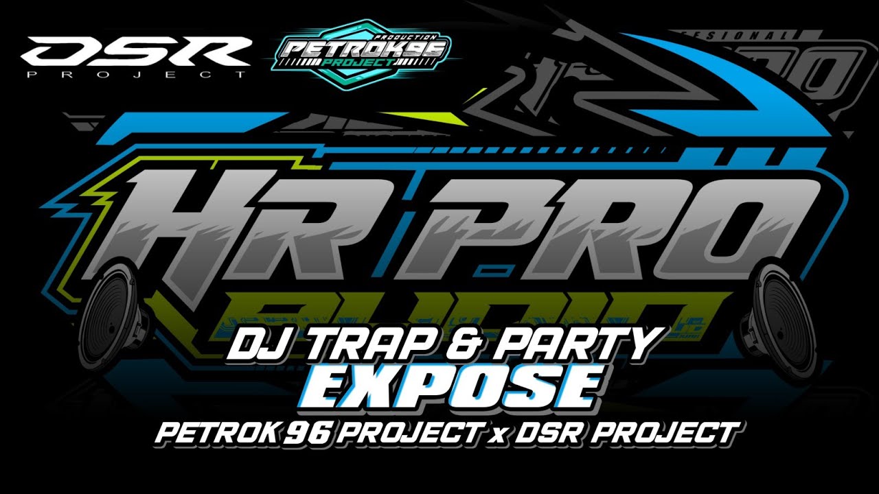 DJ VIRAL JINGLE HR PRO AUDIO JOMBANG FT PETROK 96 PROJECT - YouTube