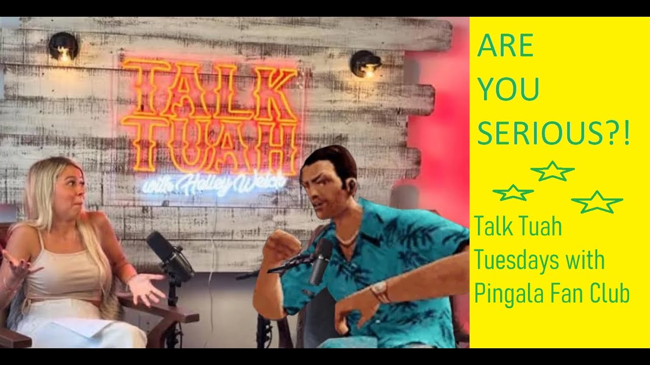 Talk Tuah Tuesdays! Featuring @Chris, @Nathan, @Eli, @Doyle and special ...