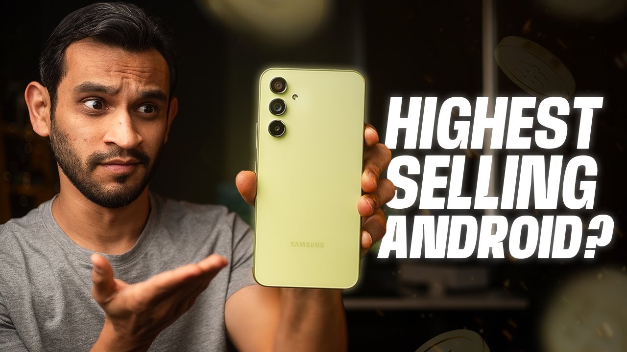 Why Is It The MOST POPULAR Android Smartphone? - YouTube