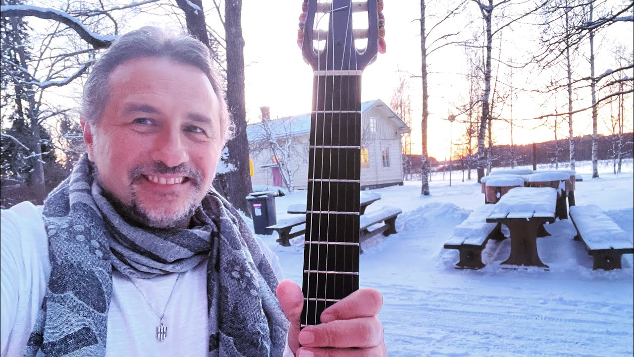 “TEMA DE GARRAFA” - Martin Alvarado Live in Finland 2023 - YouTube