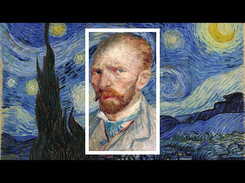 Yıldızlı Gece Tablosunun Hikayesi (Vincent van Gogh)