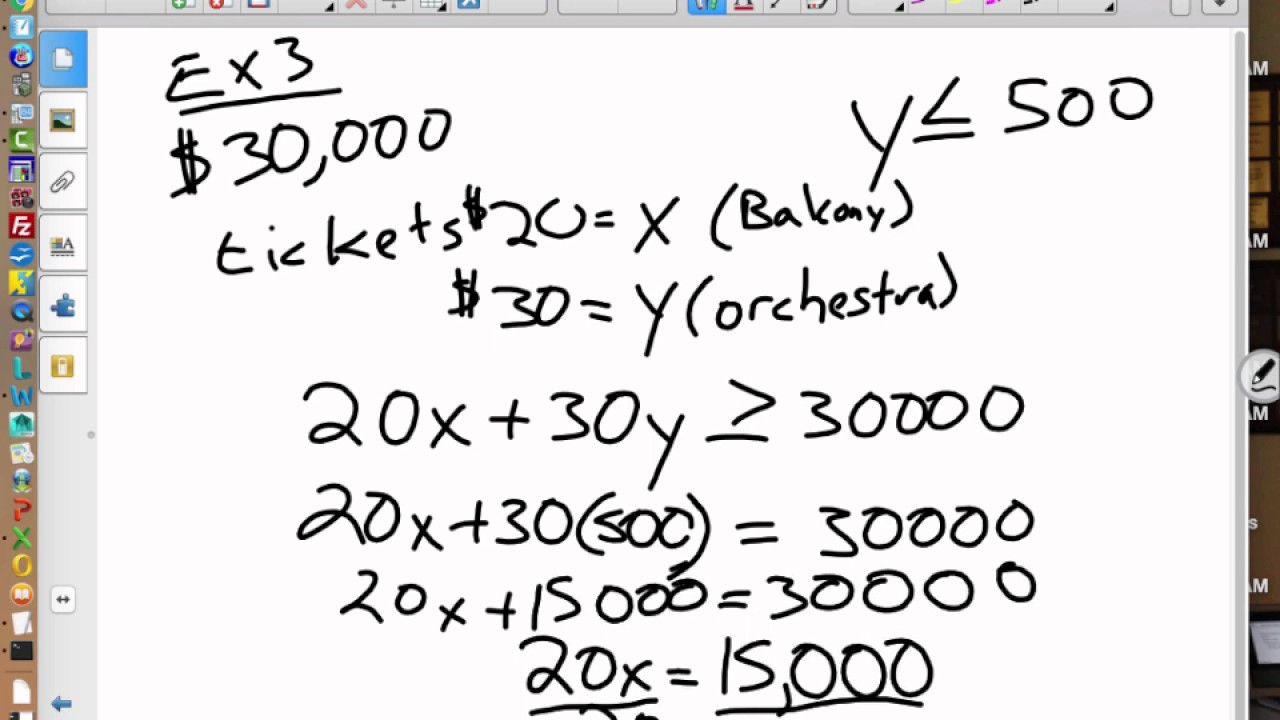 Algebra II 3 3 Solving System Of Inequalities Example 3 YouTube algebra-ii-3-3-solving-system-of-inequalities-example-3-youtube