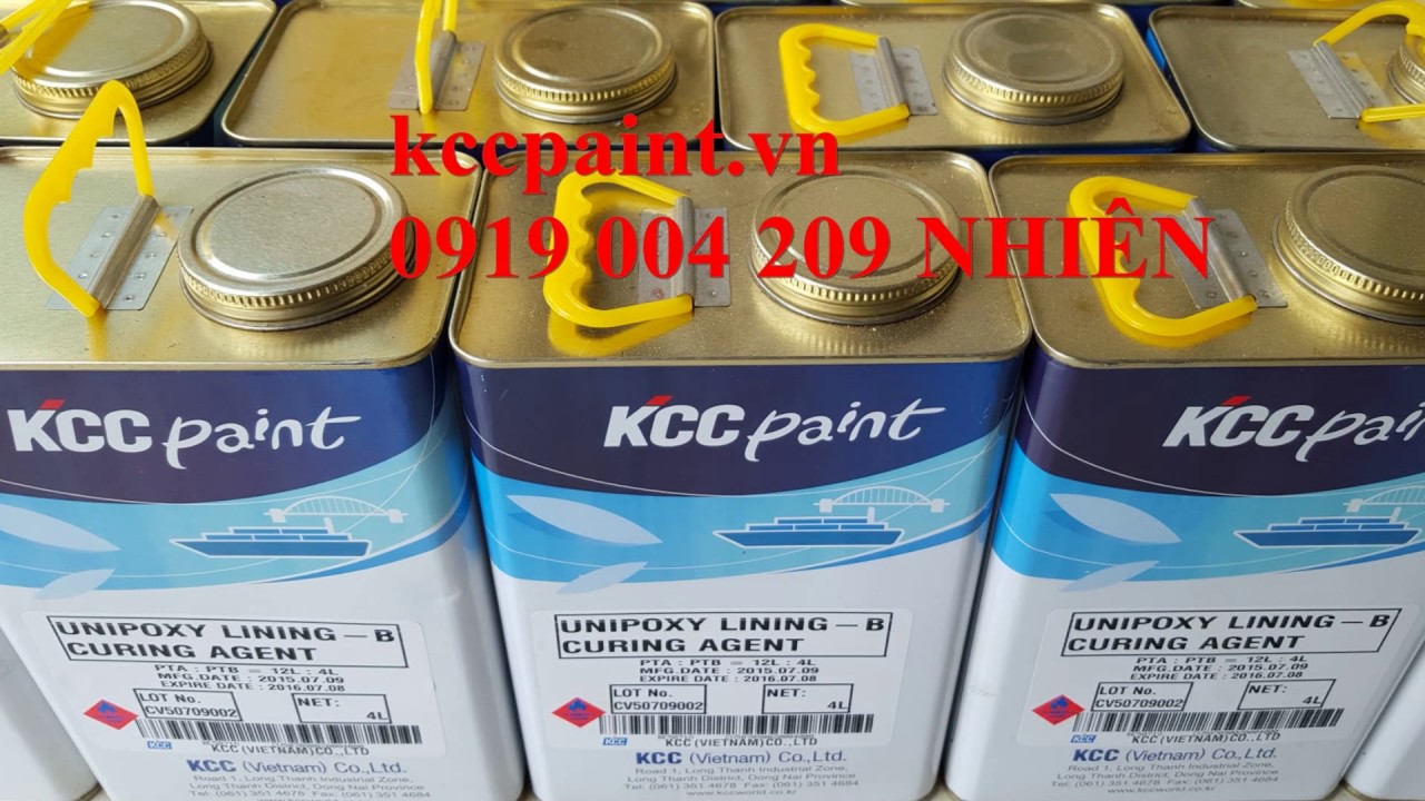 +MUA SƠN EPOXY KCC CHO HỒ NƯỚC SINH HOẠT ET5775 GIÁ RẺ NHẤT HÀ NỘI ...