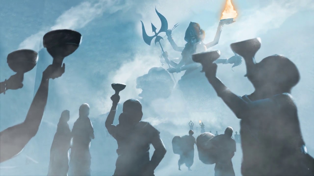 Durga Motion Poster - YouTube