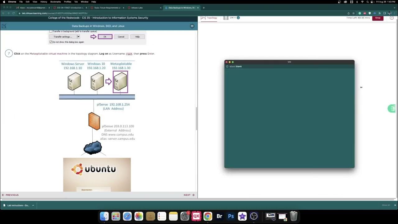 Data Backups in Windows, BSD, and Linux - YouTube