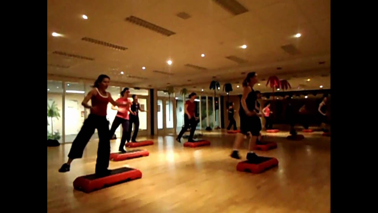 Brazil Steps. Latin music. With Leda. 32 count - YouTube