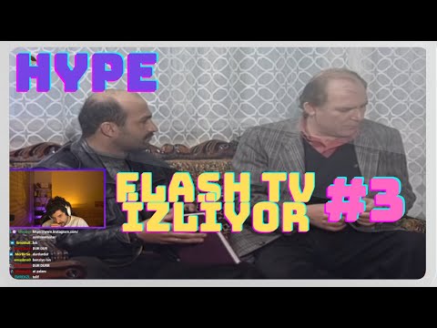 Hype - Flash Tv GERÇEK KESİT - ACI İzliyor