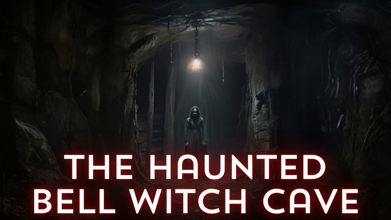 The Haunted Bell Witch Cave | Horror Story | Chilling Nightmare Stories ...