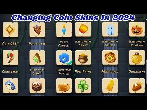 How To Change Coin Skins In 2024 In Temple Run 2 Game #TempleRun #Run2 ...