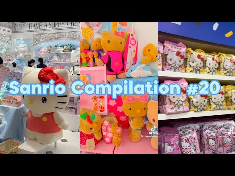 Sanrio Compilation #20 - YouTube