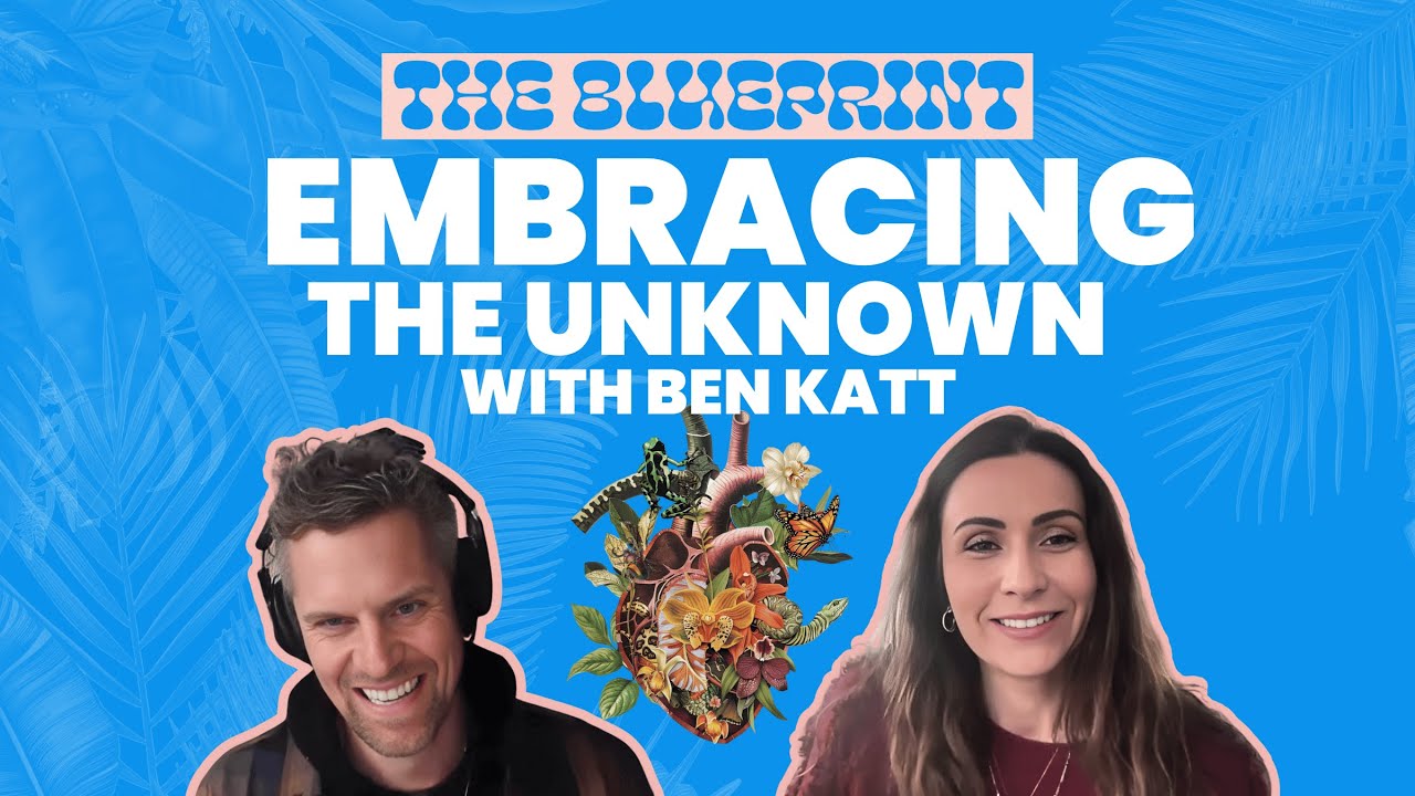 Embracing the Unknown: The Hero’s Journey to Wholeness with Ben Katt - YouTube