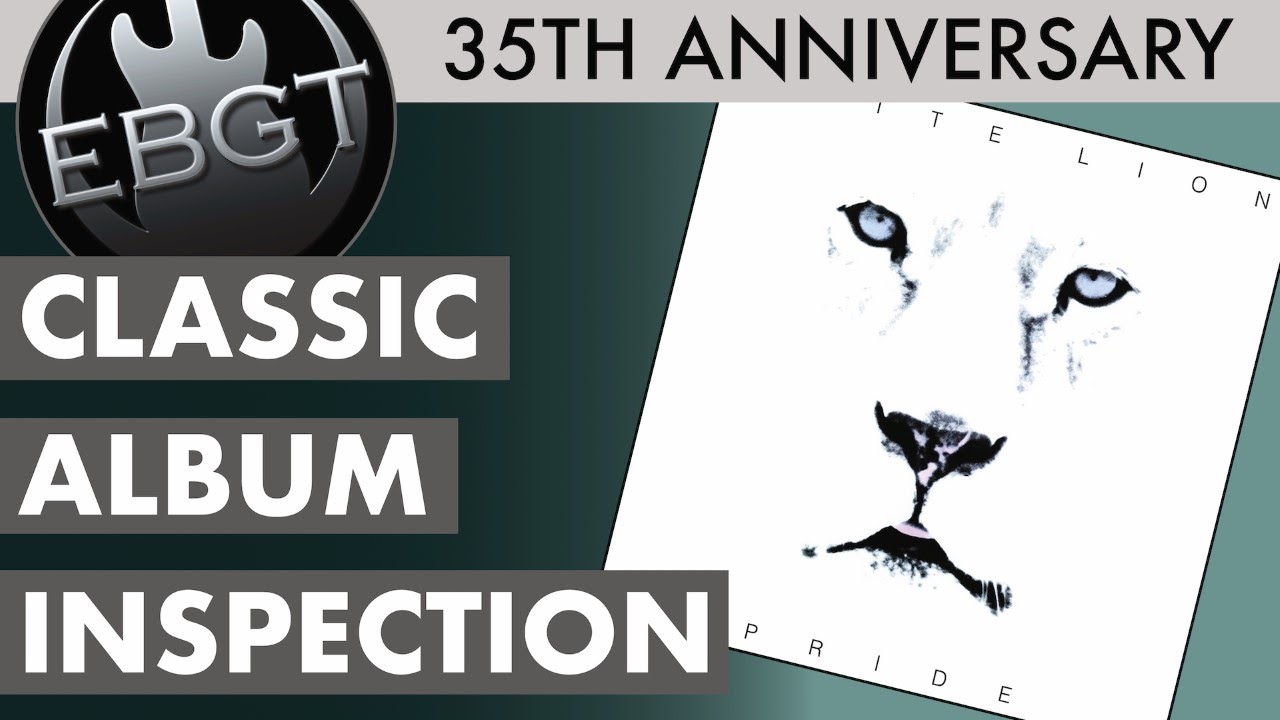 White Lion Pride Album