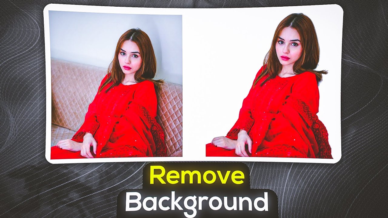 Remove image background 😳 | Free background remover - YouTube