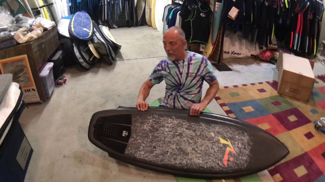 Board of the day! Rusty "Mystery Machine" - YouTube
