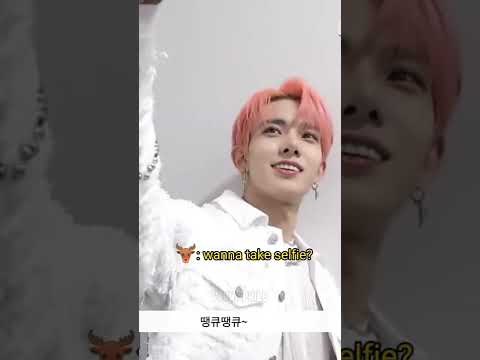 Beomgyu being a proud brother of Heeseung! #enhypen #tomorrow_x ...