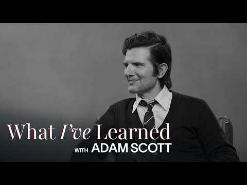 Adam Scott Knows Exactly How \