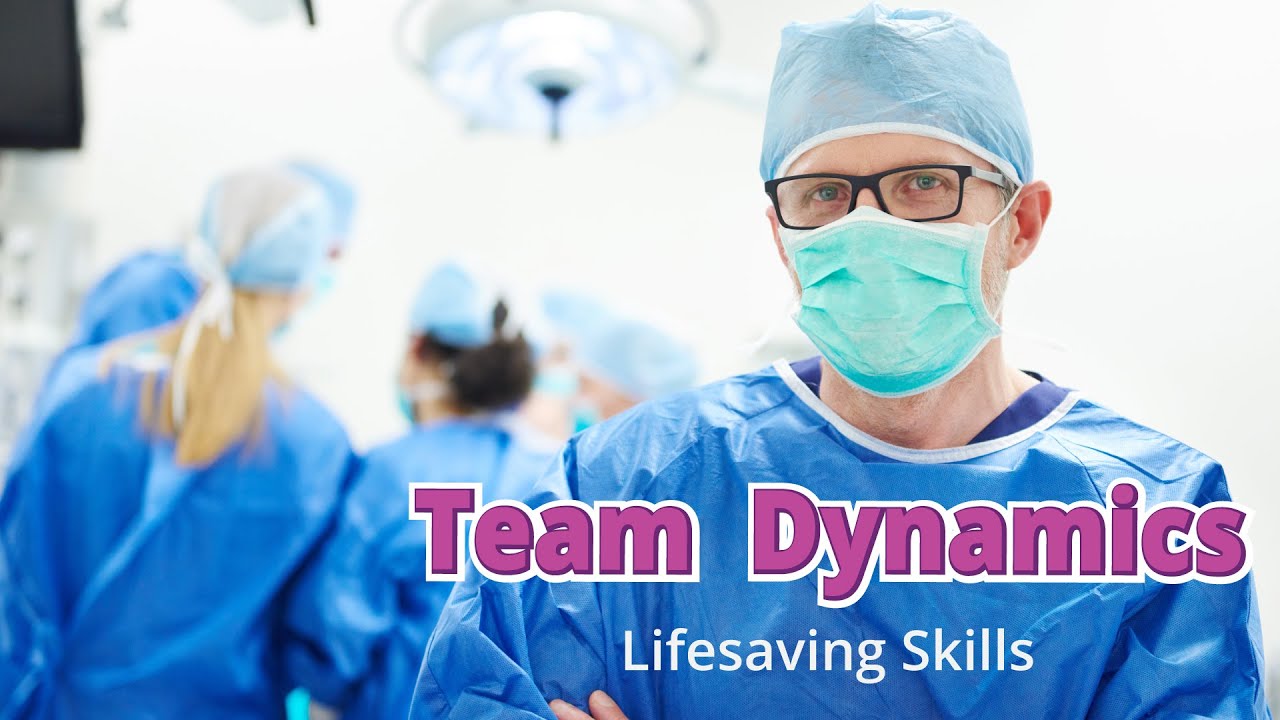 What Makes Perfect Team Dynamics in the Operating Room? - YouTube