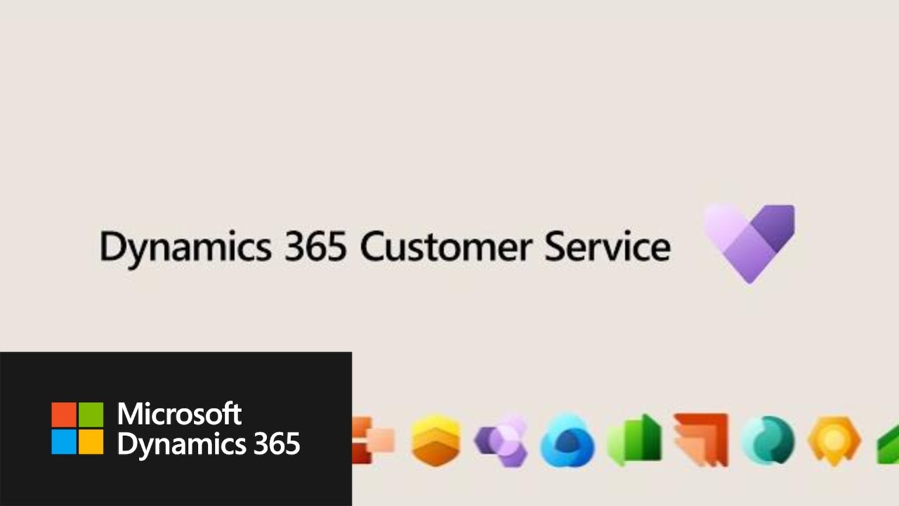 Logotipo De Microsoft Dynamics Erp
