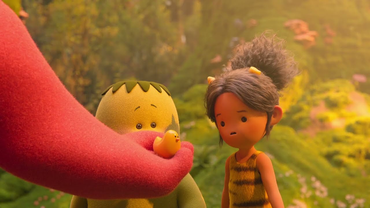 Oni: Thunder God’s Tale (2022) Clip - Introducing Kappa - YouTube