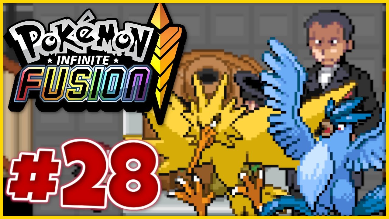 Legendary Bird Round-up! - Pokémon Infinite Fusion: Part 28 - YouTube