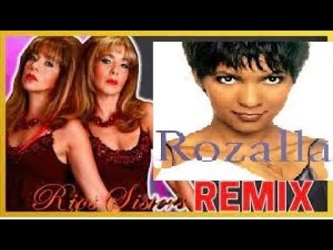 Rozalla vs rio sisters Faith In The Power Of Love = FREESTYLE REMIX BY ...