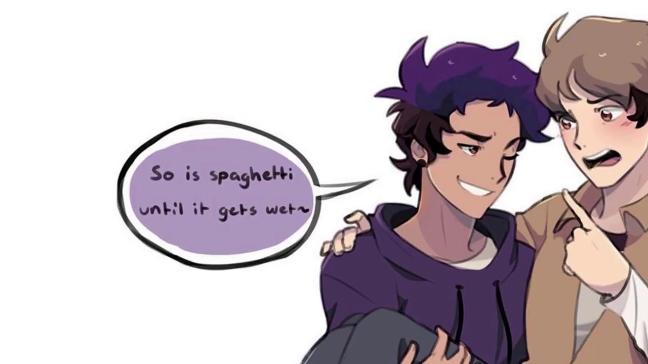 BL Comic Dub 】 Miivun - Insta Comics #11 - YouTube