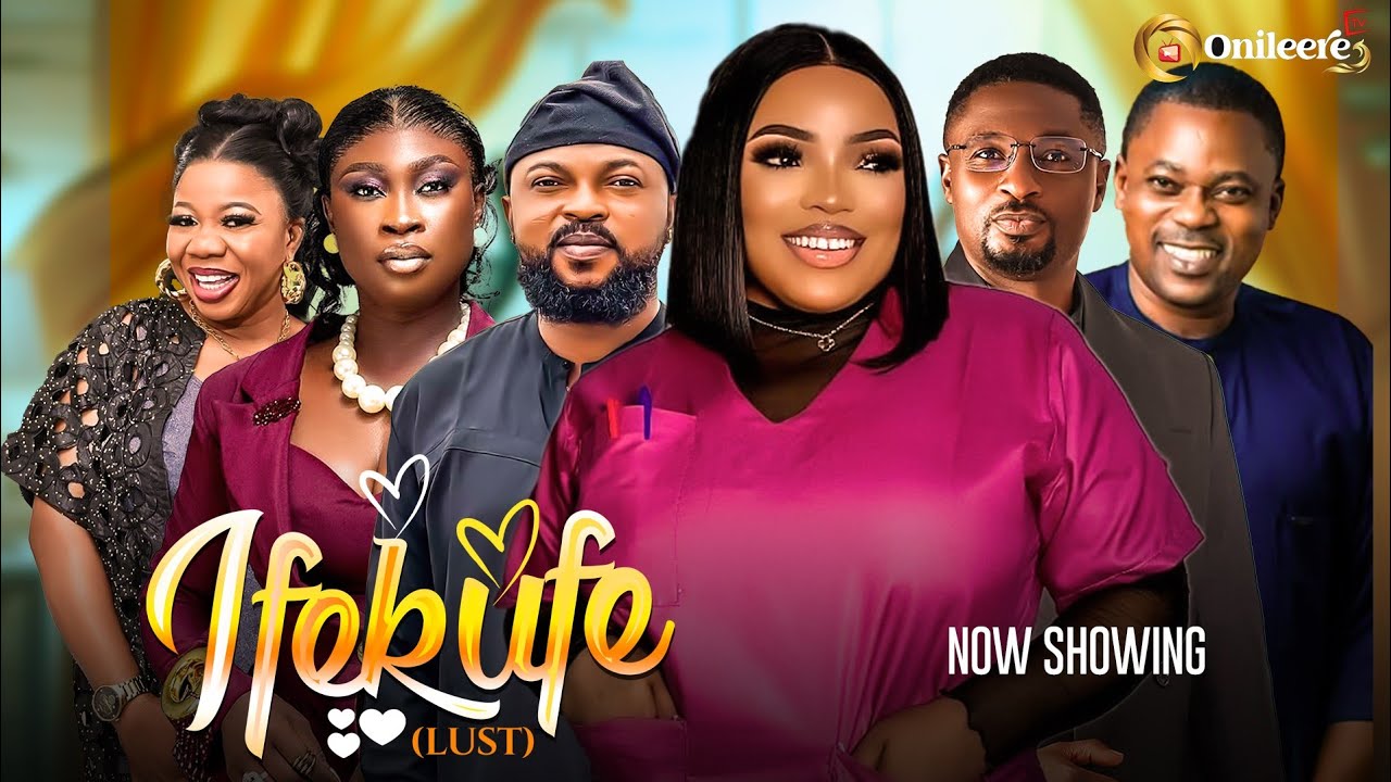 IFEKUFE - LATEST YORUBA DRAMA 2025 | Modupe YEKEEN | Kolawole AJEYEMI ...