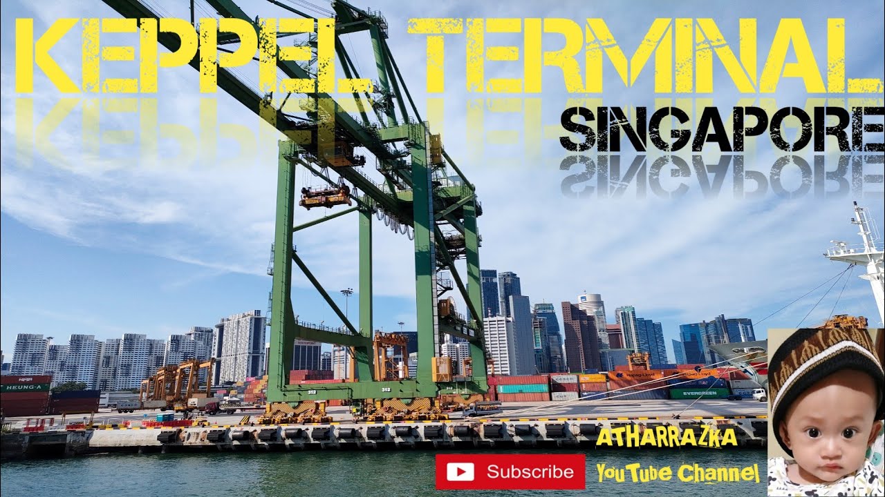KEPPEL TERMINAL SINGAPORE VIEW. KOTA RIA (IMO: 9296339, MMSI 565050000 ...