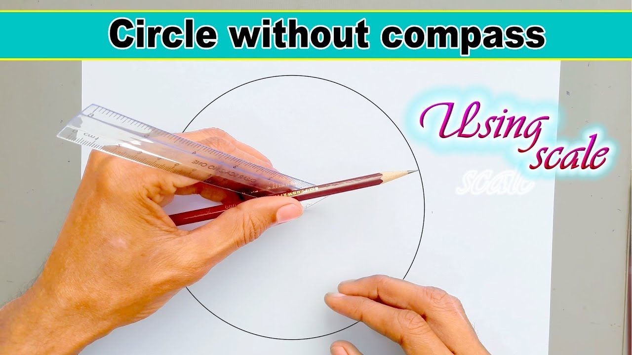 Circle Without Compass YouTube circle-without-compass-youtube