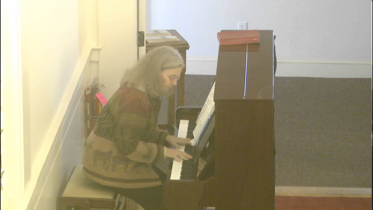 Nancy Chamberlin & Janice Stover: "Amen!" - YouTube