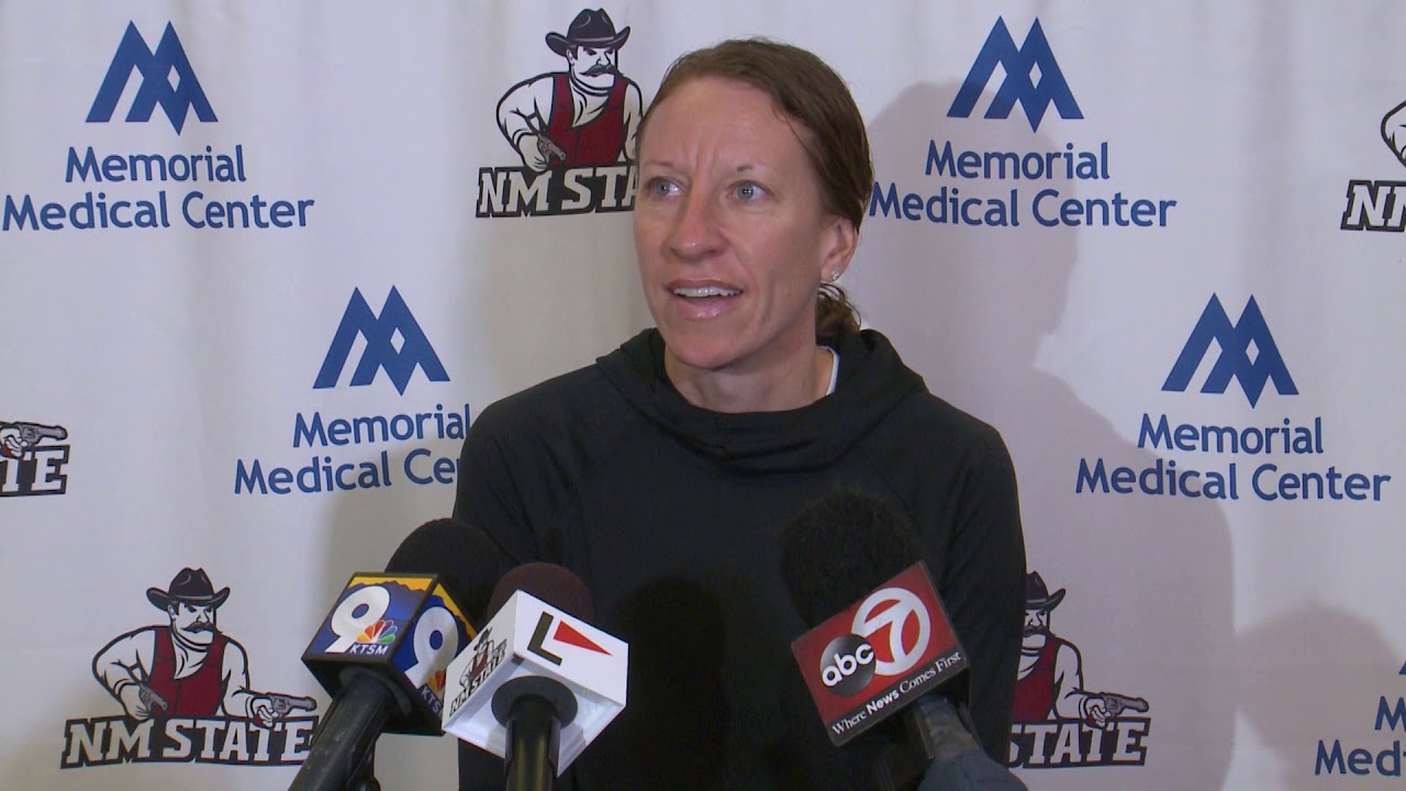 Press Conference: Brooke Atkinson - YouTube