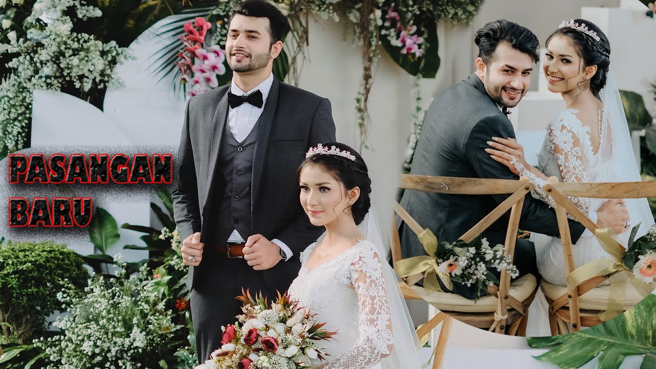 Romantisnya malam pertama pengantin baru indonesia Dan pakistan.. - YouTube